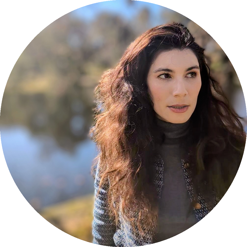 Natalia Shafa - Author